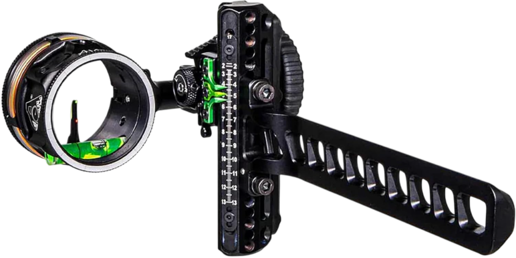 Axcel Sights: Archery Bow Sights, Landslyde & Hunting Scopes