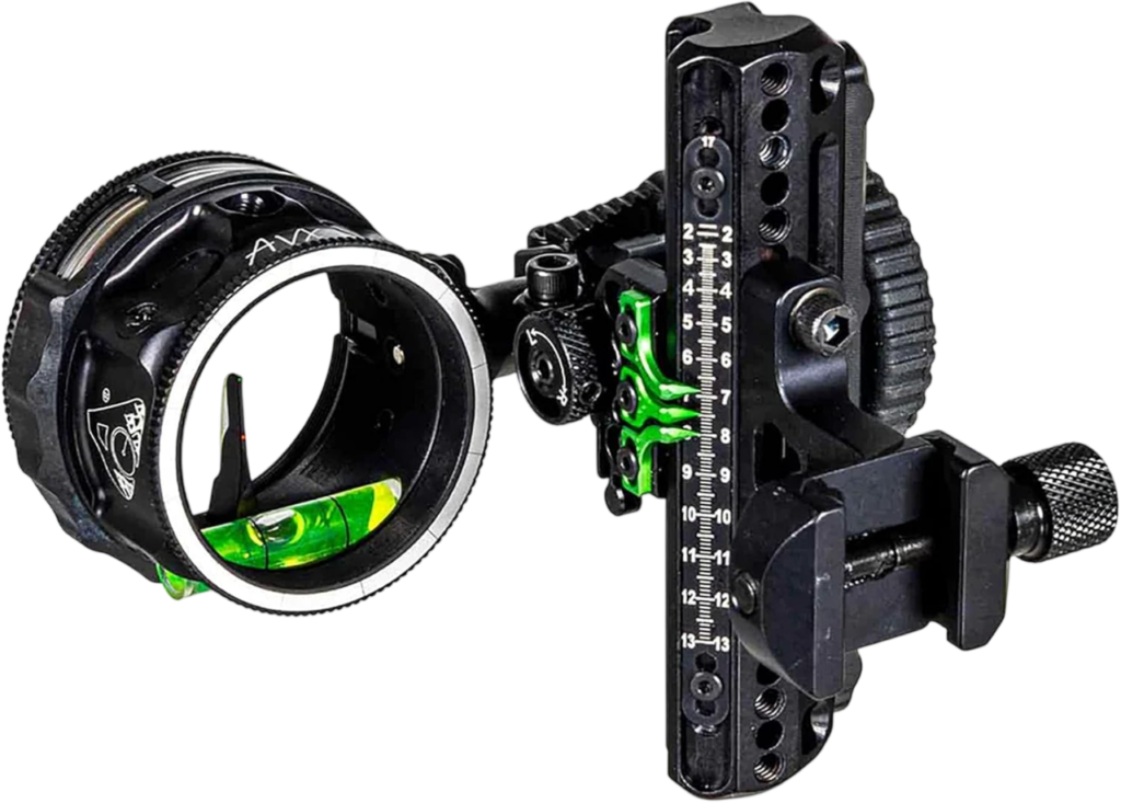 Axcel Sights: Archery Bow Sights, Landslyde & Hunting Scopes